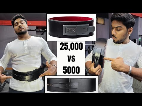HACK Athletics 10mm Lever Belt | Honest Review after using 30 Days ...