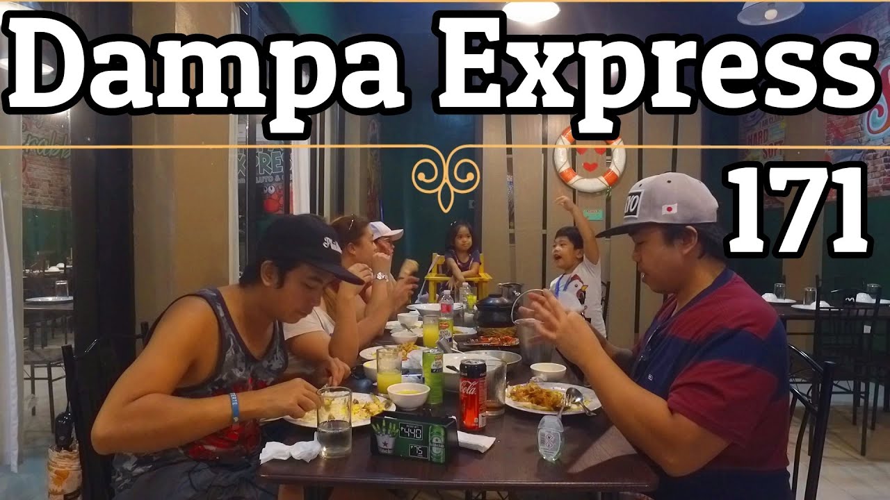 Dampa Express Review 2020 - YouTube