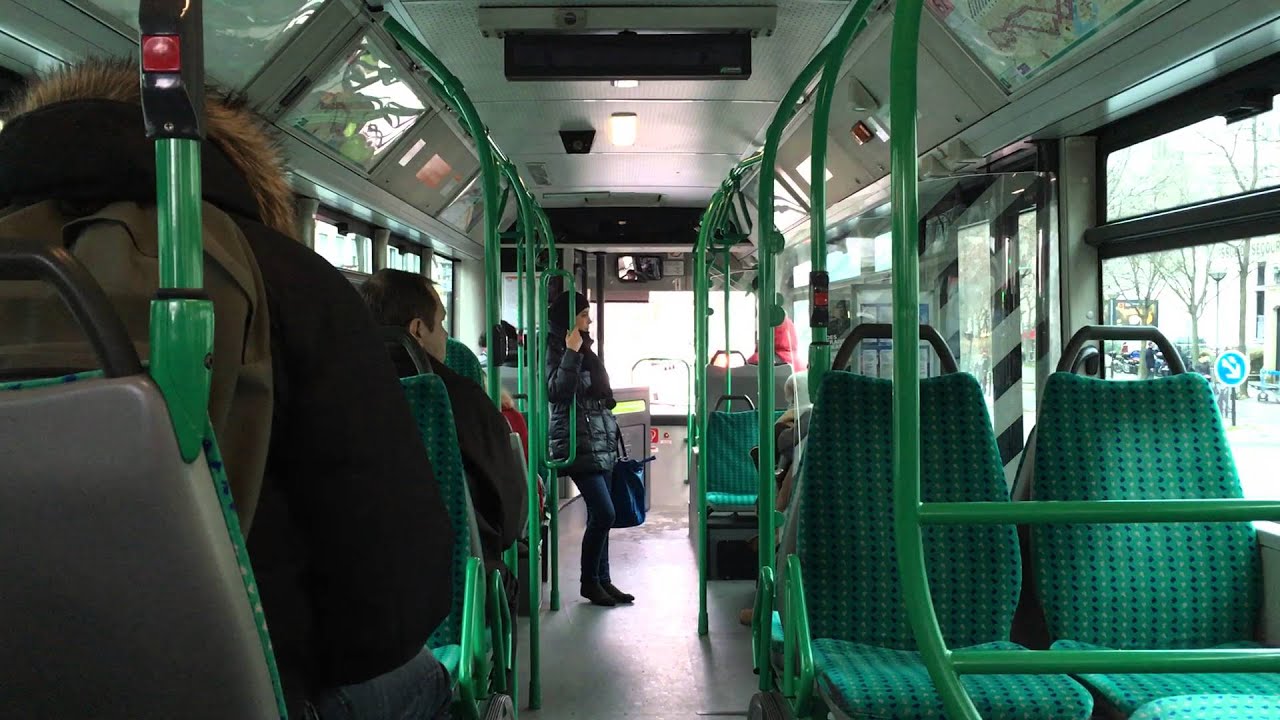 Man NL 223 Ratp ligne 67 le 05 janvier 2016 IMG 1774 - YouTube