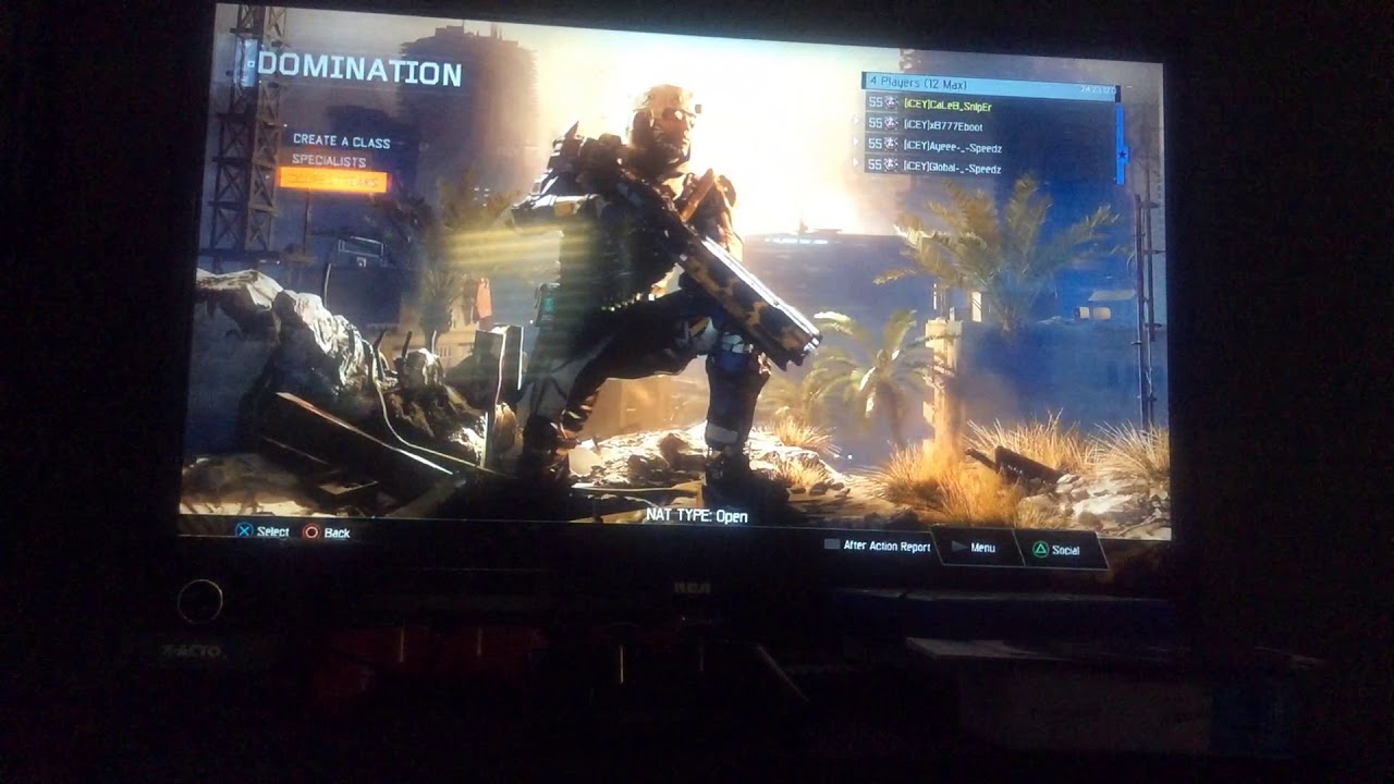 Core BO3 domination gameplay - YouTube