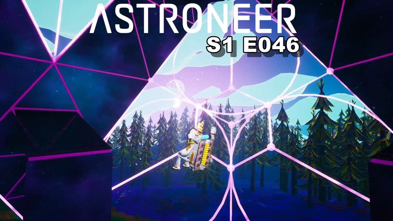ASTRONEER 👨‍🚀Ein Teleport ?🚀 [S1 E046][GERMAN] - YouTube