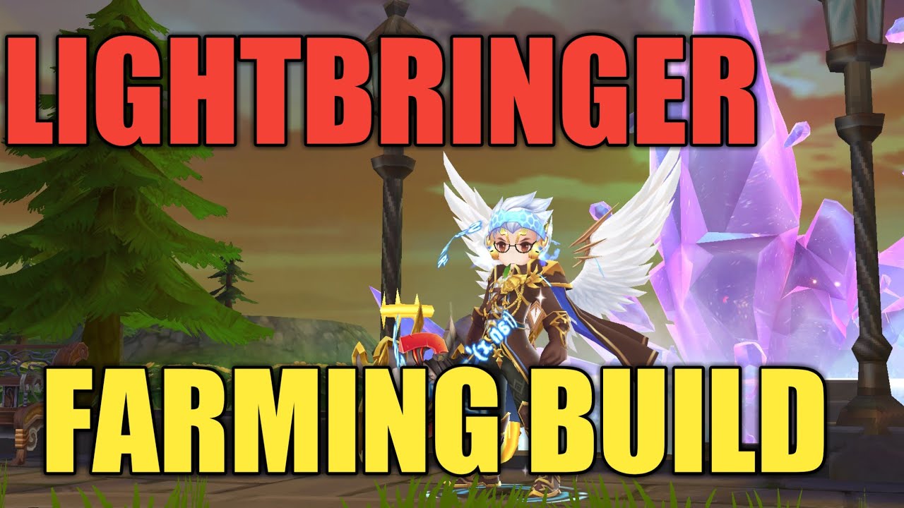Ragnarok Mobile Eternal Love LIGHTBRINGER FARMING BUILD Lightbringer ...