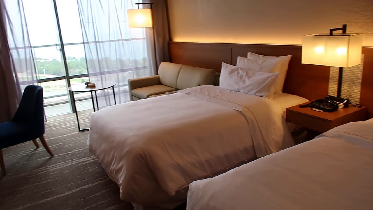 ウェスティンホテル淡路 リゾート&コンファレンス Westin Hotel Awaji - YouTube