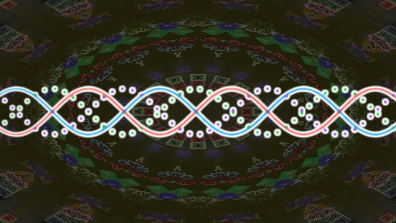 weave ~ past the veil of perception ~ - YouTube