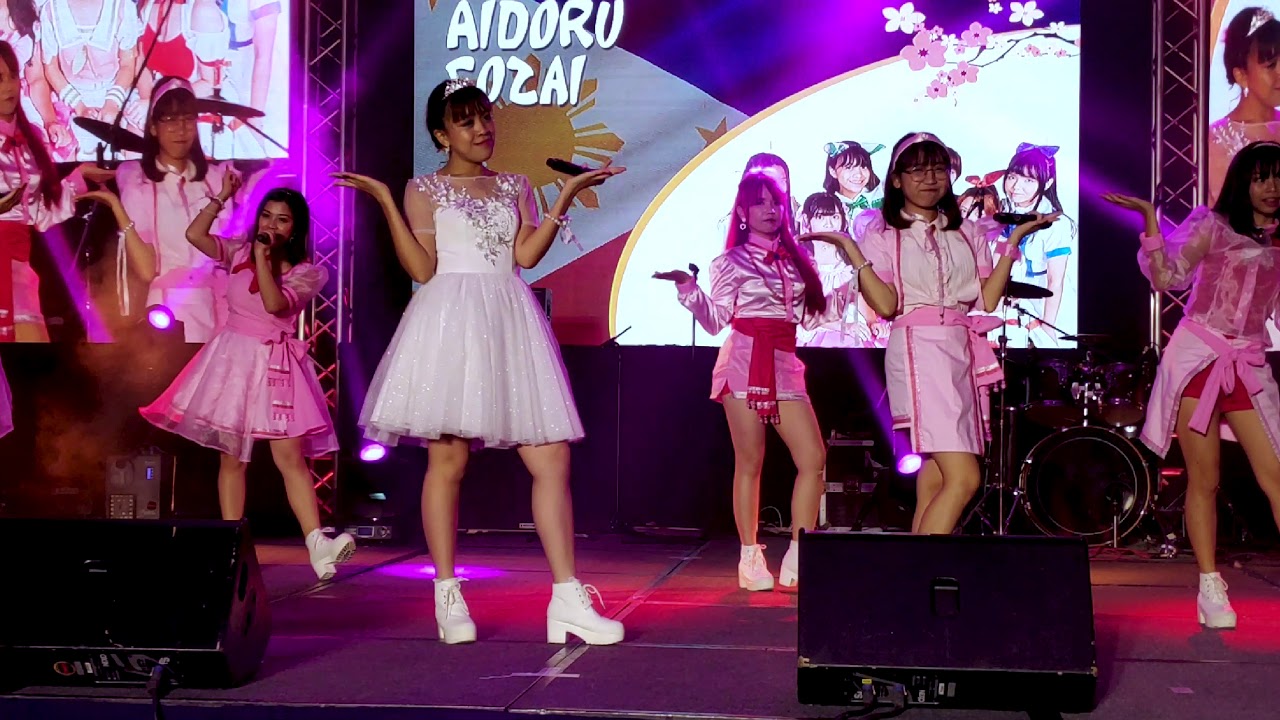 Aidoru Sozai - Make My Happiness | Best of Anime 2019 [4K] - YouTube