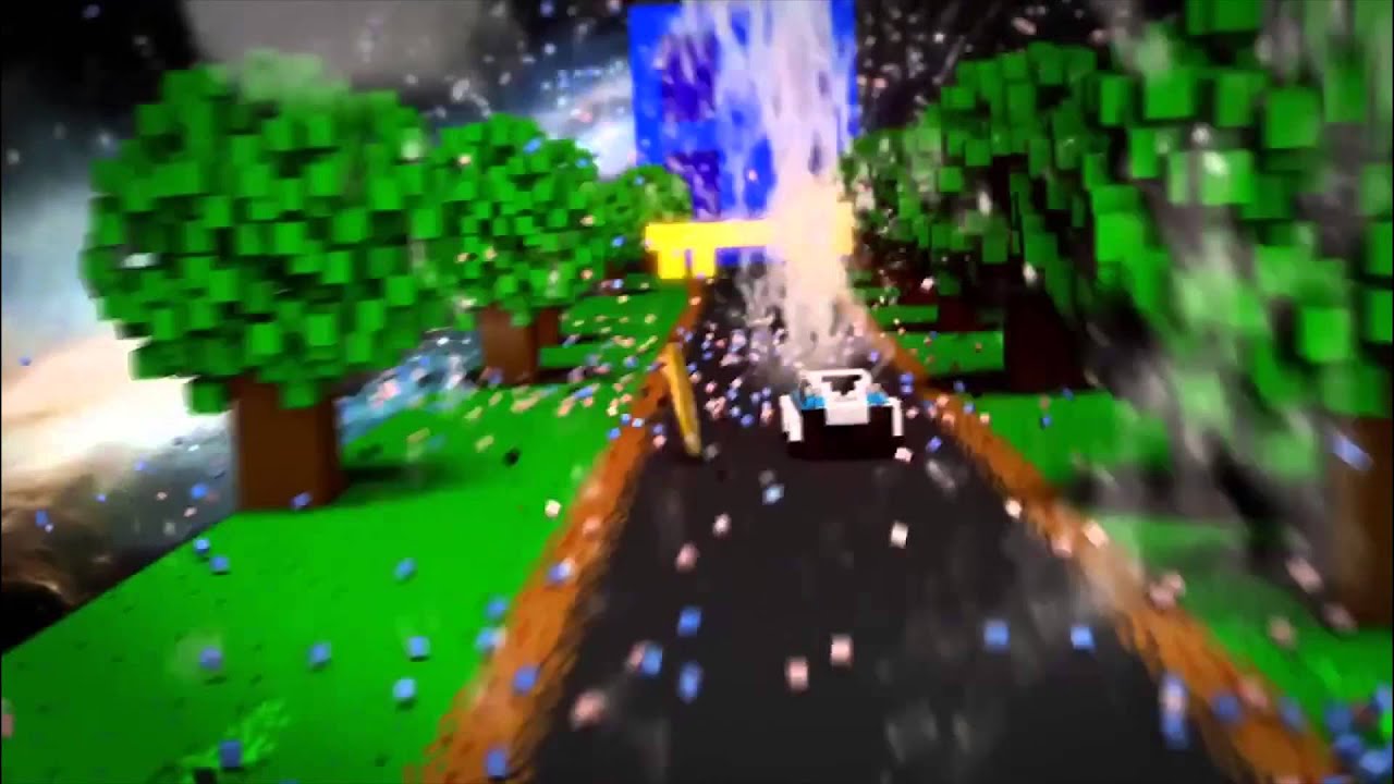 hyperspin intro test 2 - YouTube