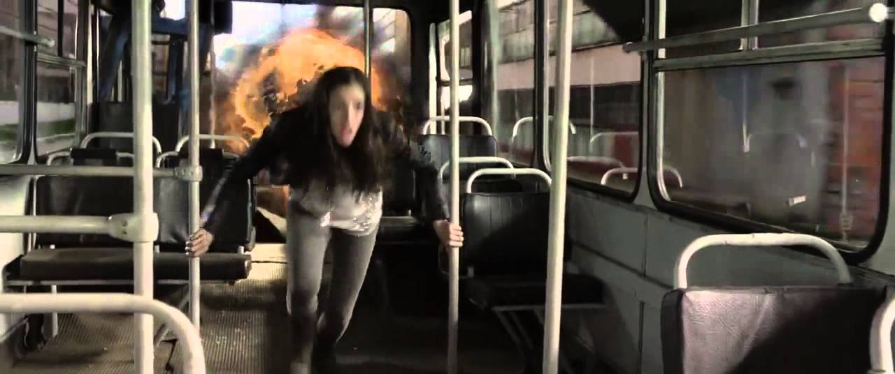 Olivia Thirlby, boot grab by tentacle (The Darkest Hour) - YouTube