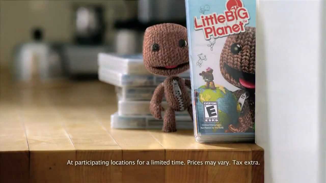 Taco Bell - PS Vita - YouTube