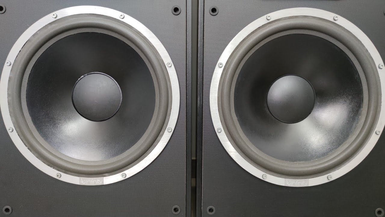 BASS Test Pro Infinity SM 255 - YouTube