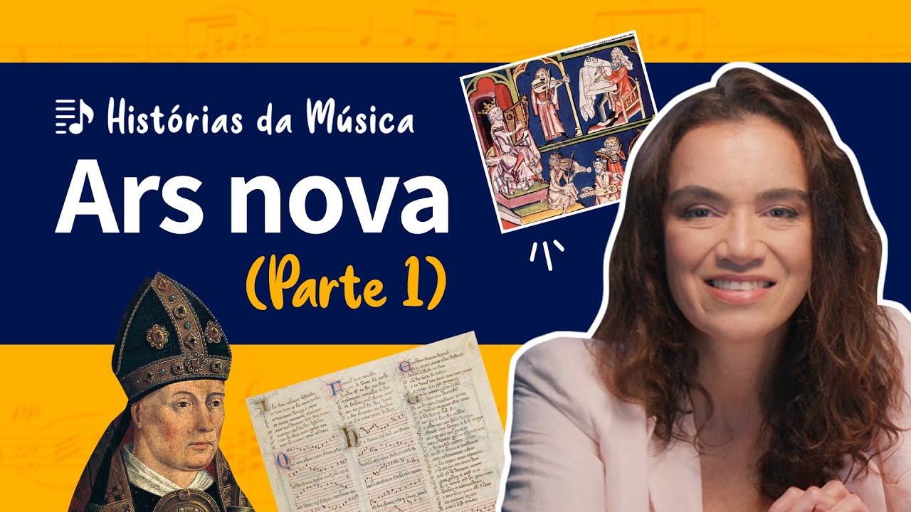Histórias da Música | ARS NOVA Parte 1 - YouTube