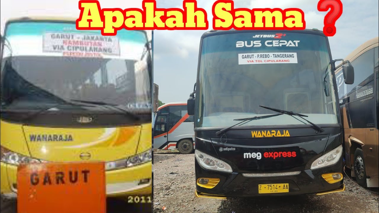 Wanaraja Terjawab Sudah | Wanaraja dan Wanaraja - YouTube