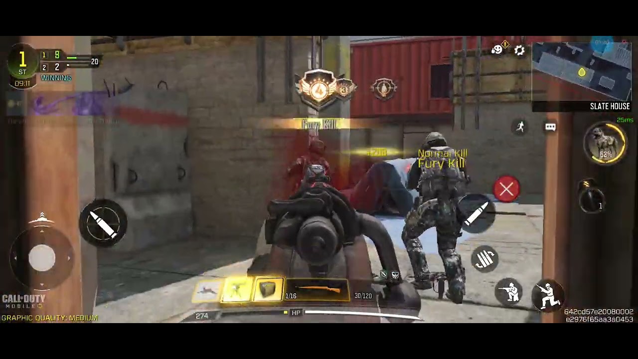 Going HAM in COD Mobile - YouTube