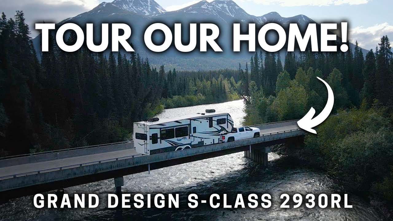 GRAND DESIGN RV TOUR | 7 YEARS FULL-TIME RV LIVING! - YouTube