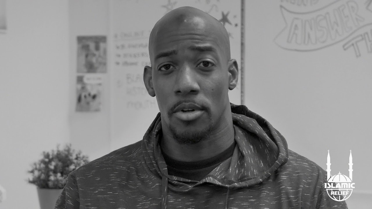 Remembering Black History · Hamza Abdullah - YouTube