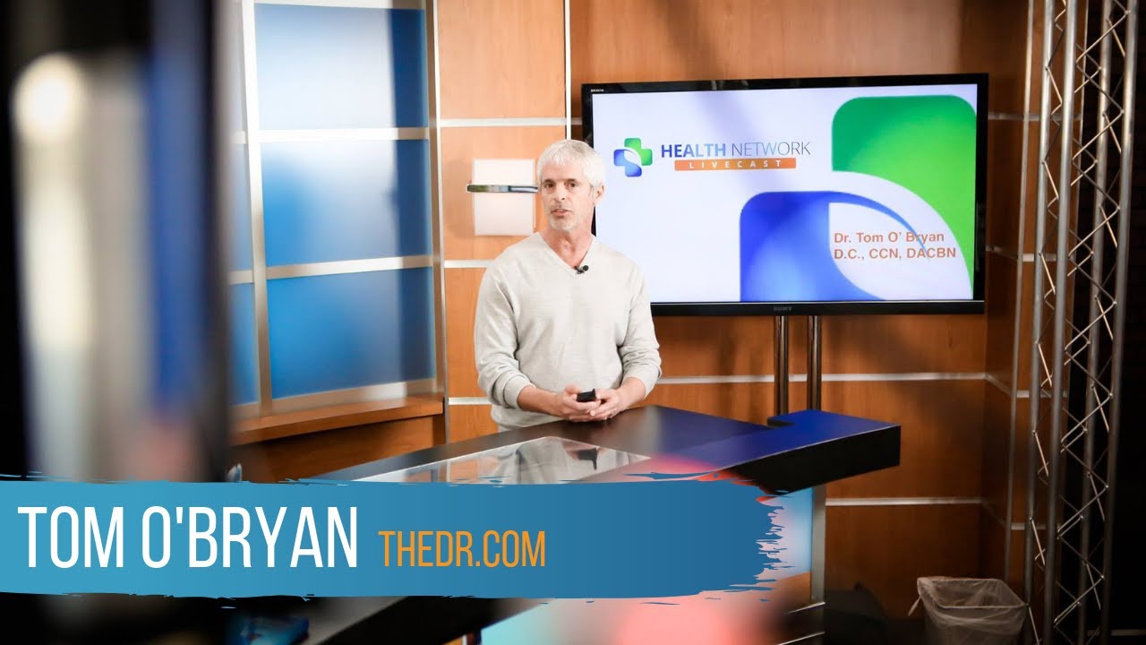 Why Did Dr. O'Bryan First Start Working With Gluten-Related Disorders ...