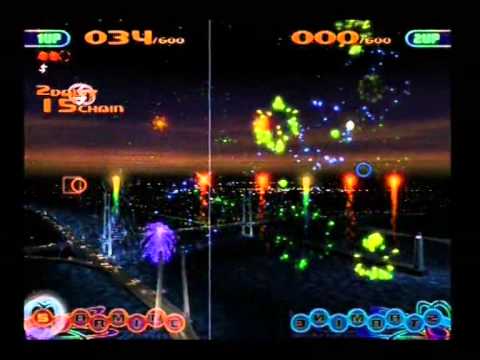 Fantavision Sony PlayStation 2 - YouTube