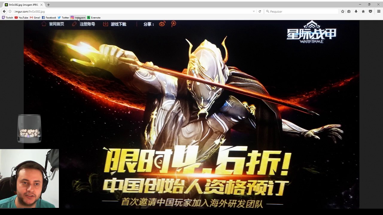 [Warframe] Resumo Devstream #92 - YouTube