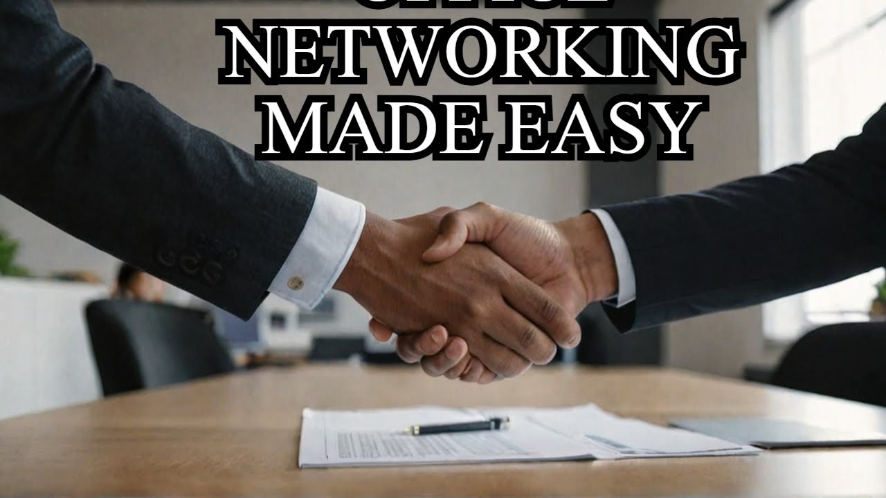 Mastering Office Networking Made EASY! - YouTube