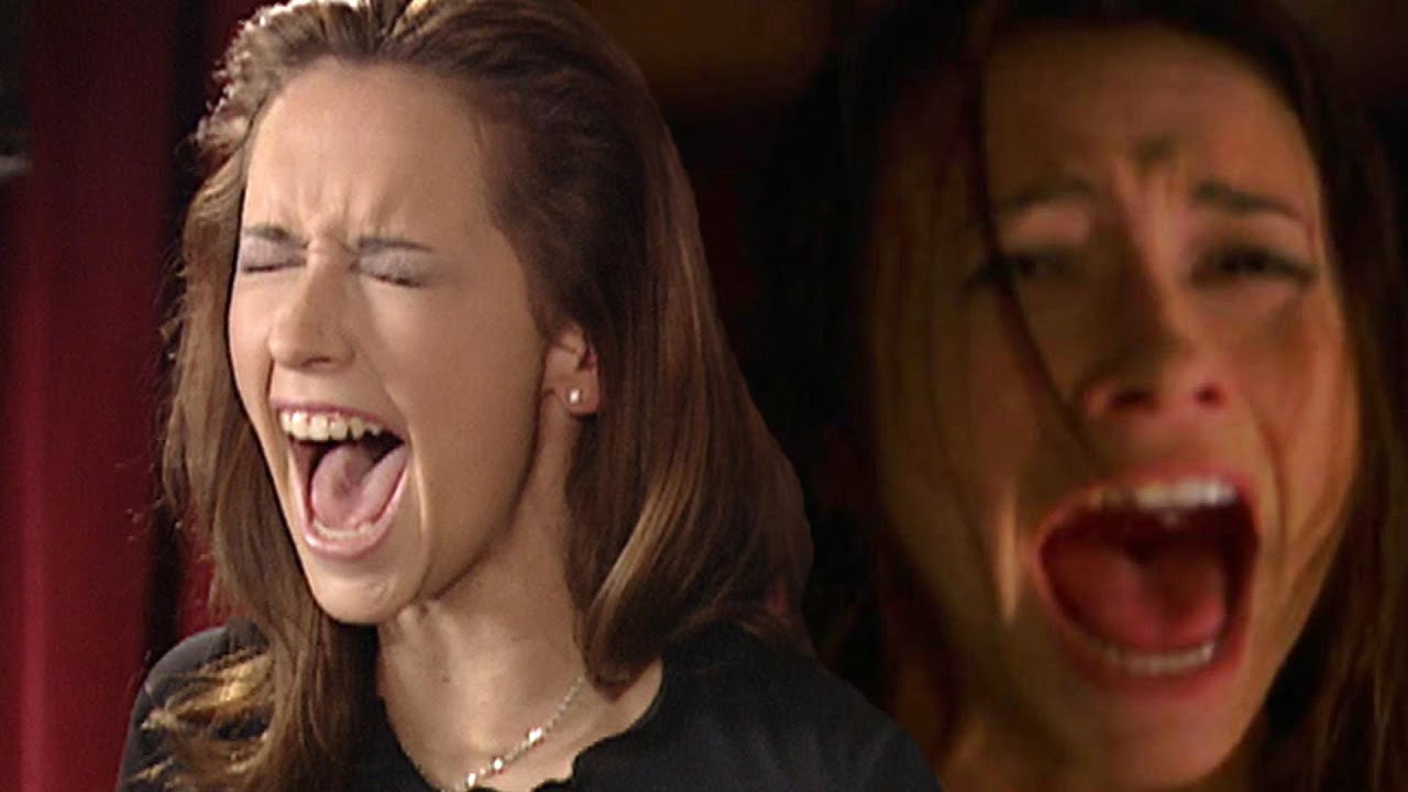 Watch Jennifer Love Hewitt HORROR SCREAM (Flashback) - YouTube