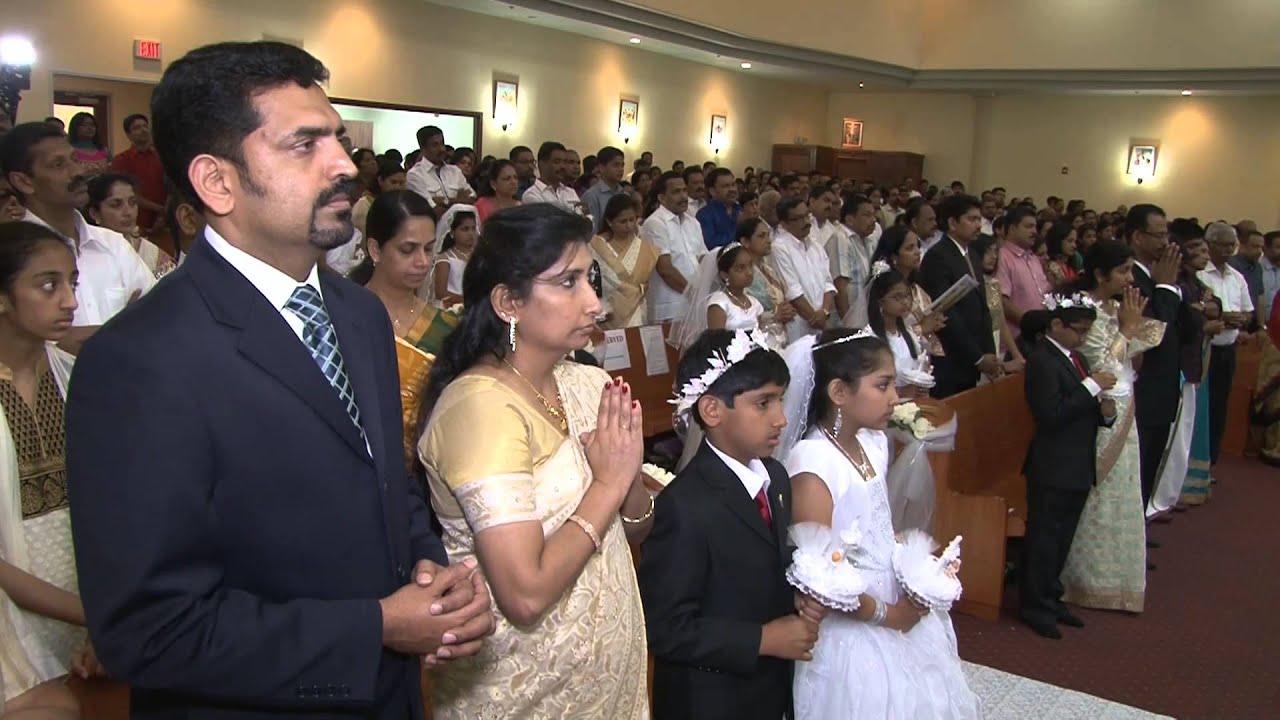 first holy communion 2015 movie - YouTube