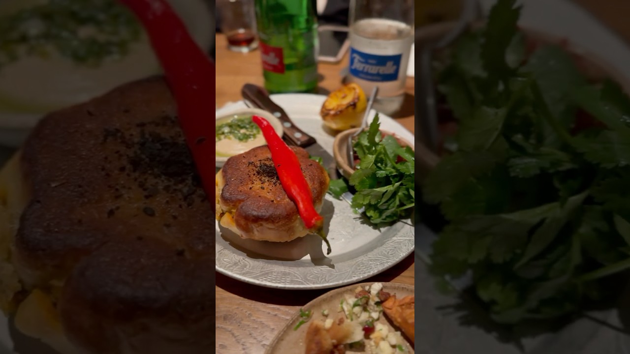 ASMR | The Best Food in Jerusalem ♥️ #food #jerusalem #israel #asmr # ...