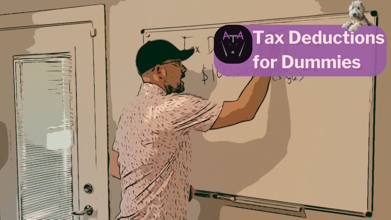 Tax Deductions for Dummies! - YouTube