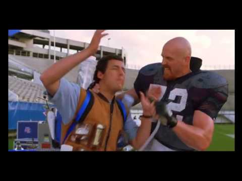 Waterboy don't waste water - YouTube