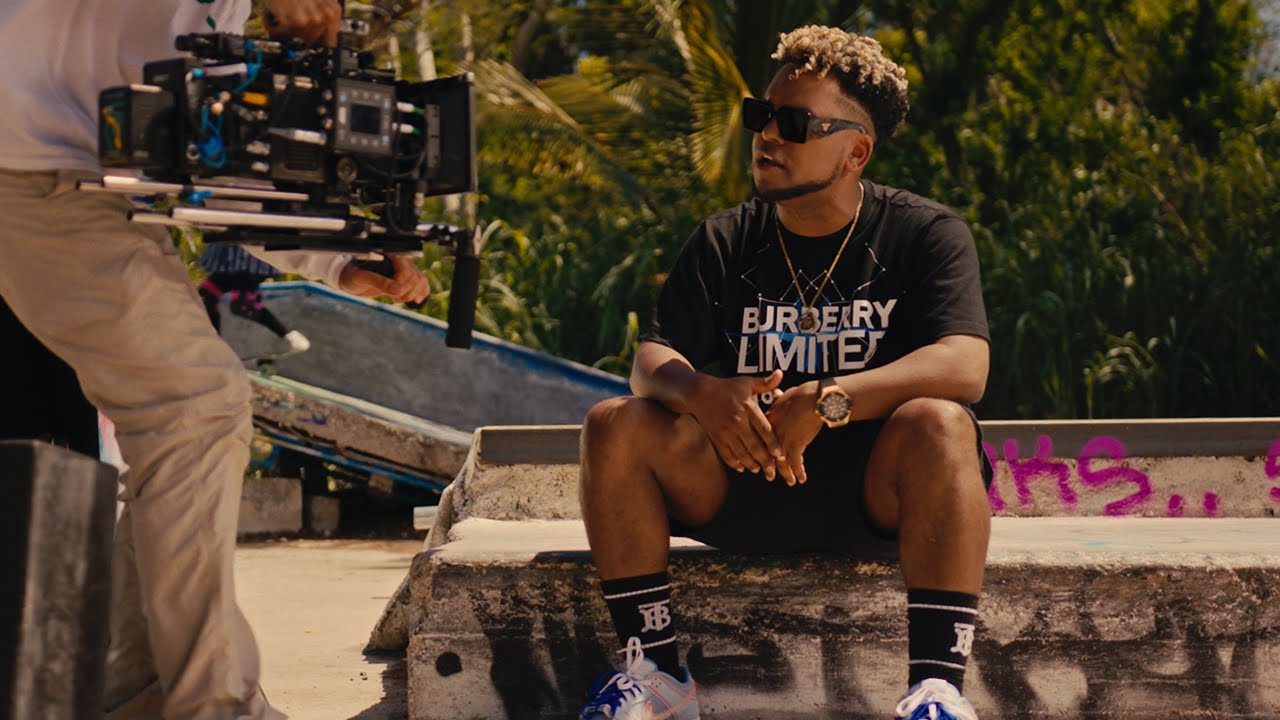 Raperimetro (Behind The Scenes) Redimi2 - YouTube