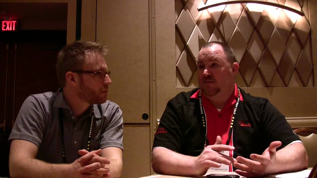 Wade Tonkin Interview: Affiliate Marketing and The Economy - YouTube