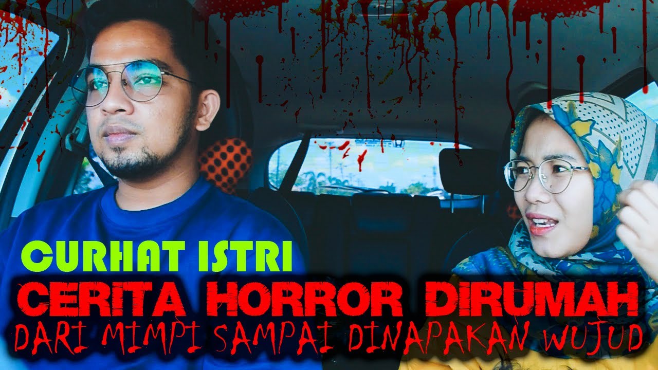 CERITA RUMAH HORROR BY ISTRI | PARANORMAL EXPERIENCE DURI - YouTube