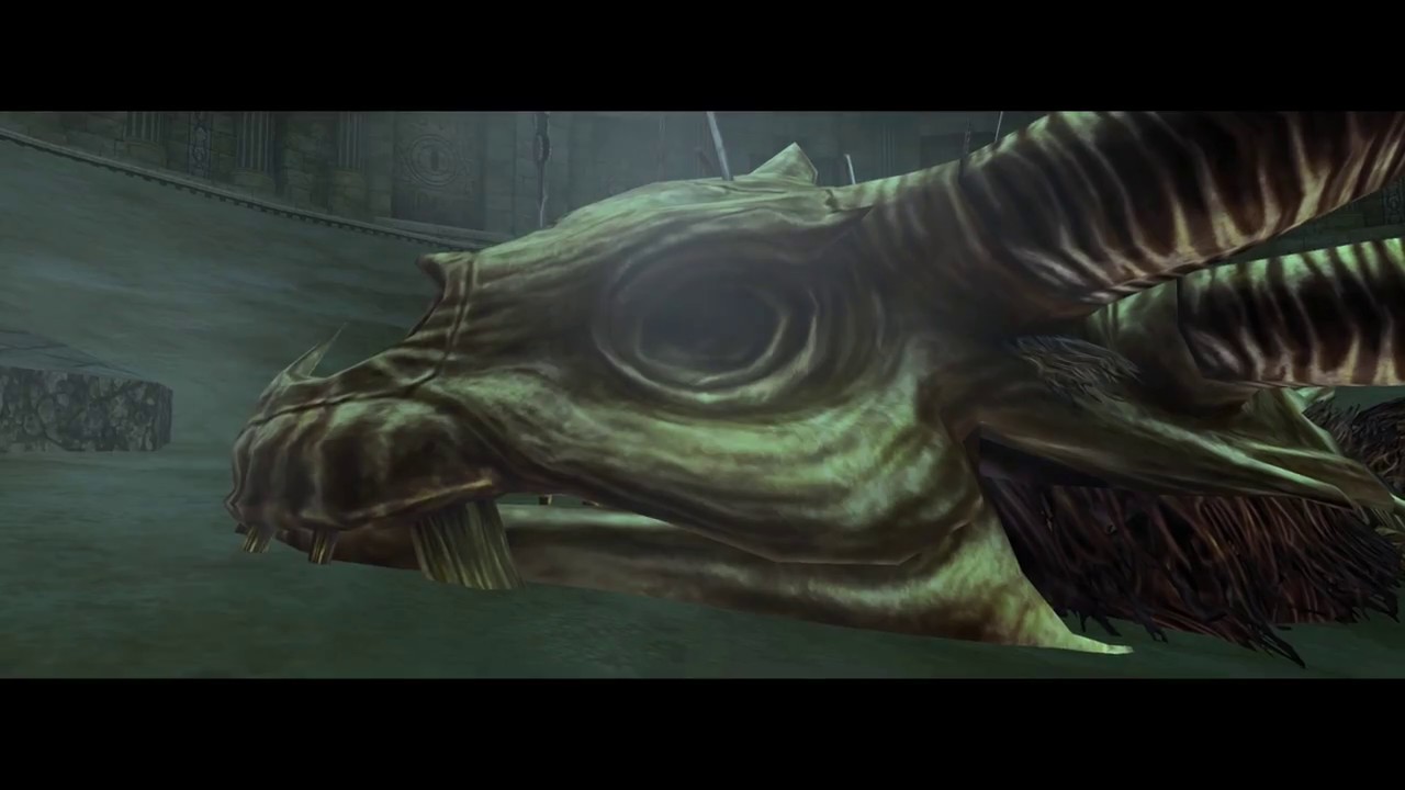 The Legend of Zelda: Twilight Princess HD - Arbiter's Grounds (Boss ...