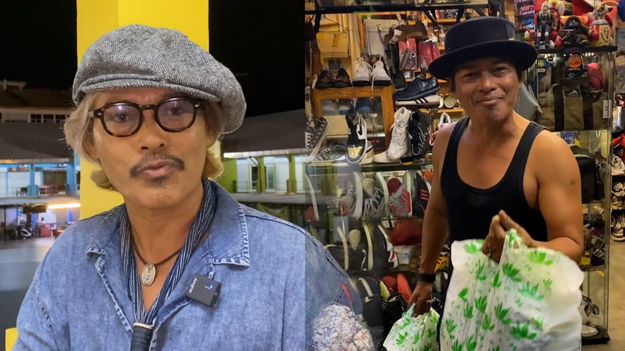 Joey Daud dijerit ‘hoi’ minta buat kelakar, pelawak dilayan macam kasta ...