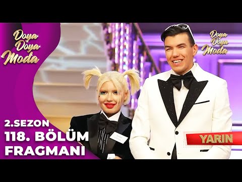 Doya Doya Moda 118. Bölüm Fragmanı | PARTNERLİ ALIŞVERİŞ