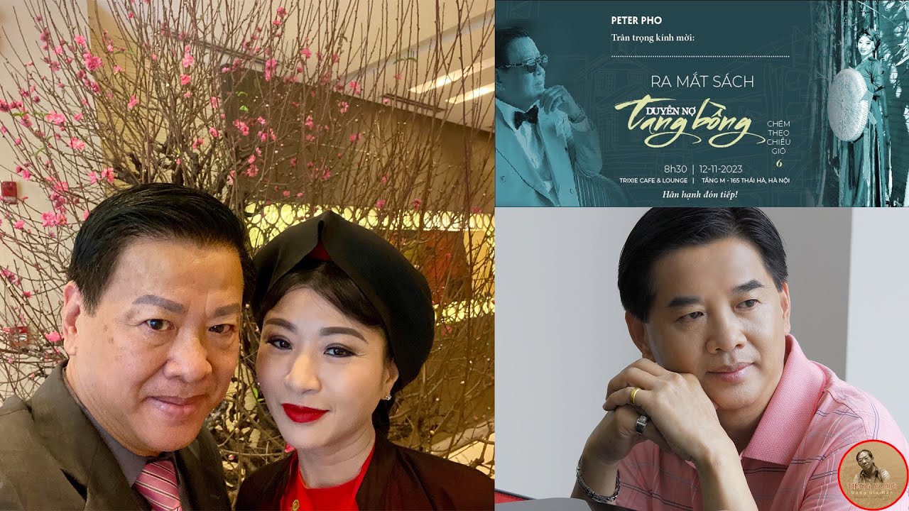 Peter Pho - Phó Đức An ... là ai? | Tiếng Vọng, Đặng Gia Mẫn - YouTube