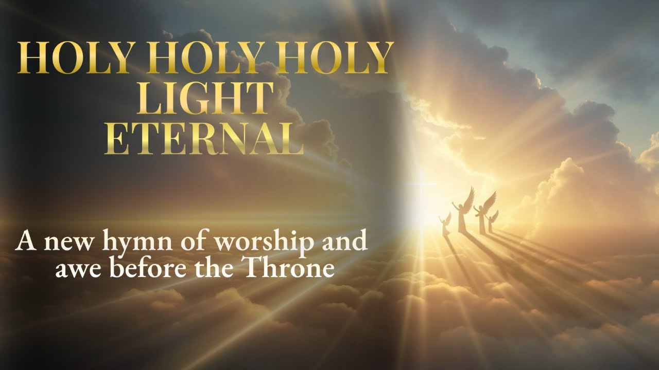 Holy Light Eternal - A new hymn of worship and awe before the Throne ...