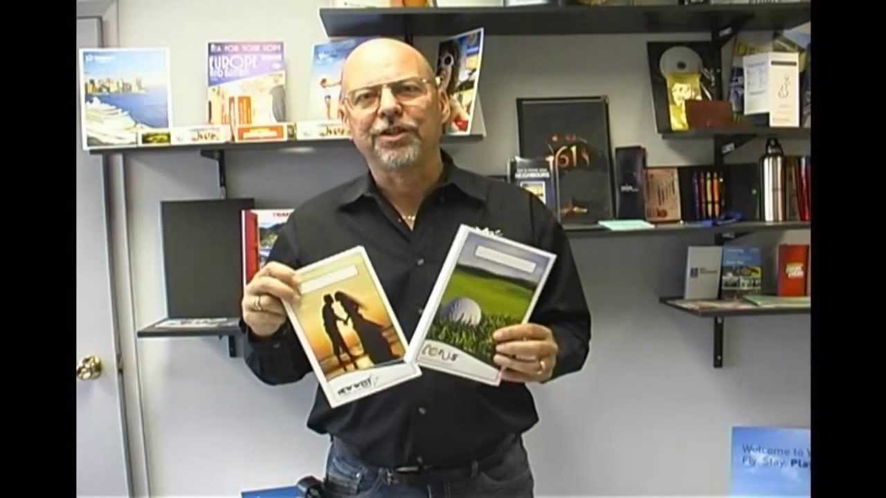 Ticket Jackets - What types suit your needs? - YouTube