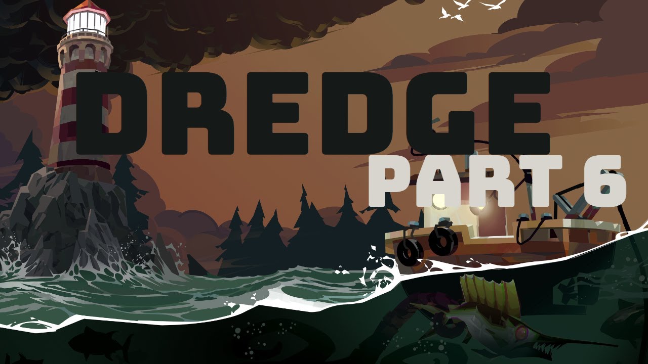 Dredge Part 6 - GOOD ENDING - YouTube