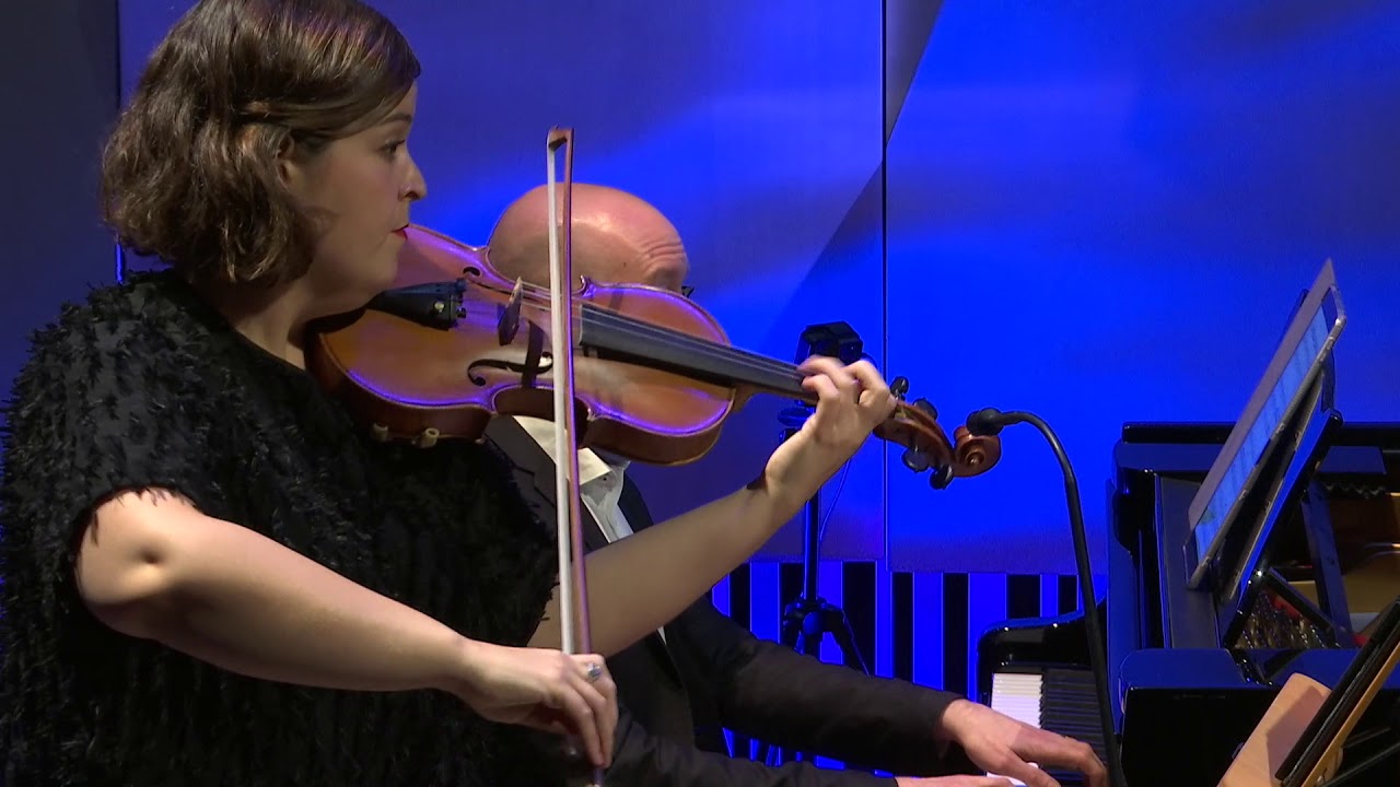 Syzygy Ensemble performs Antique Epigraphes in the Primrose Potter ...