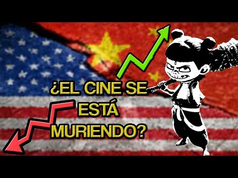¿China se come Hollywood?