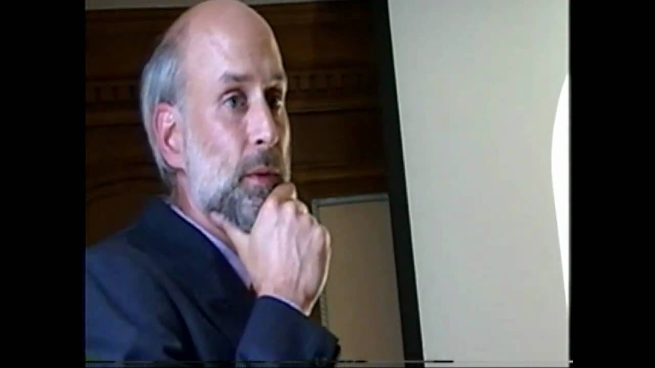 Kenneth Gregorich Lawrence Berkeley Lab Element Discovery ACS Pt2 2002 ...