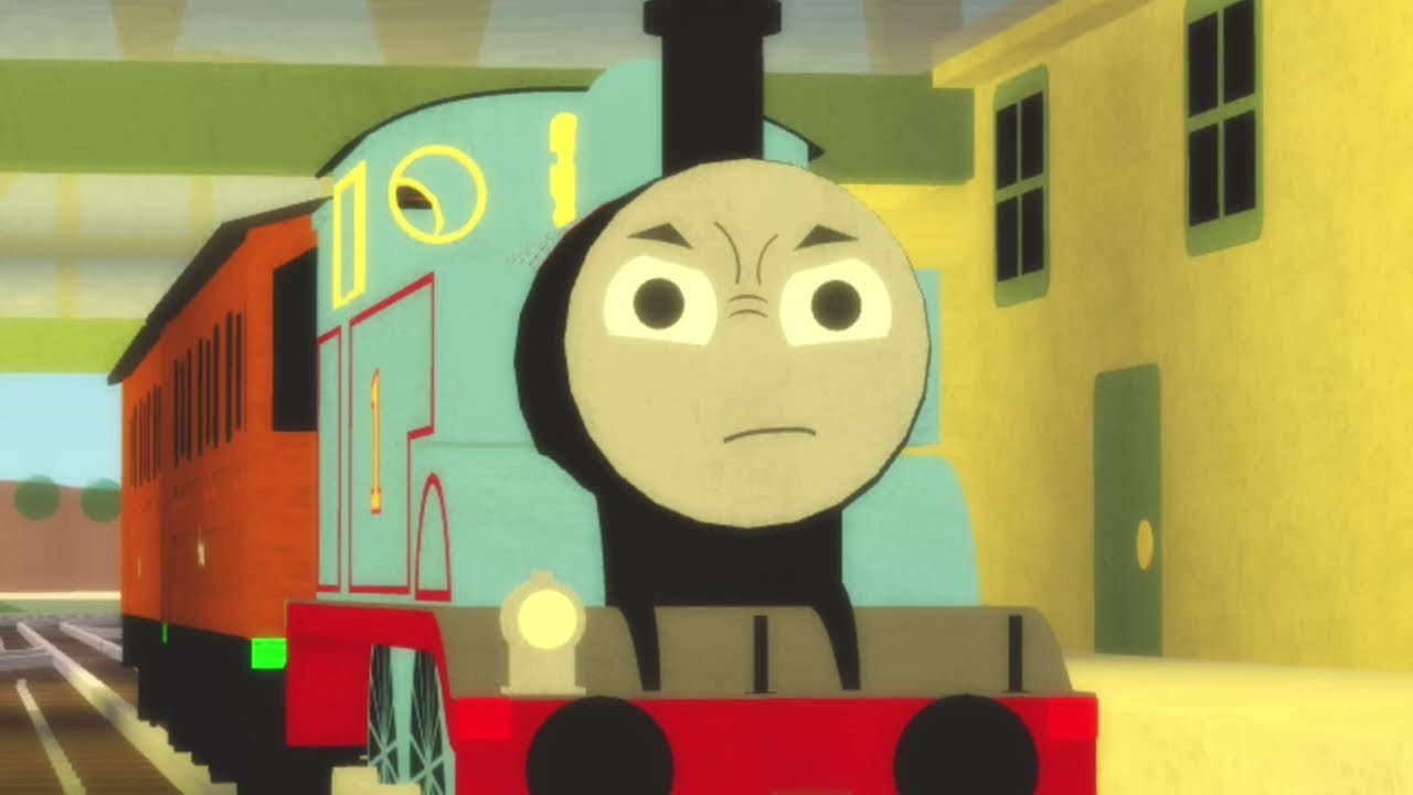 Can you spare a Special Coach? - YouTube