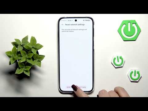 HUAWEI Pura 80 Pro – Ağ Tercihlerini Sıfırlama