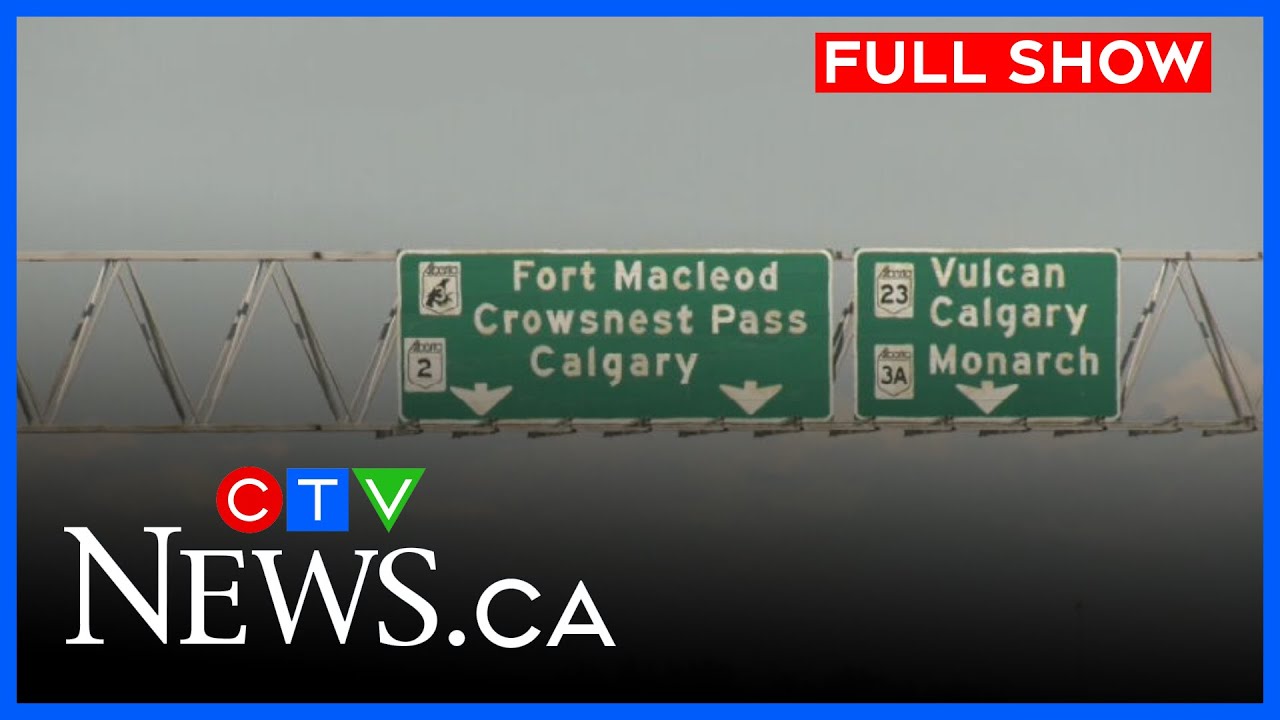 Summer travel increase | CTV News Lethbridge at Five for July 4, 2025 ...