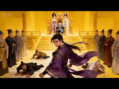 【全集】重生為相爺只想當奸臣回現代，刻意以下犯上威壓幼帝，滿朝文武震怒！誰知太后與女帝竟能聽見他心聲，明知他用心良苦偏將計就計，百般縱容，聯手對付亂臣賊子！#短劇 #短劇全集