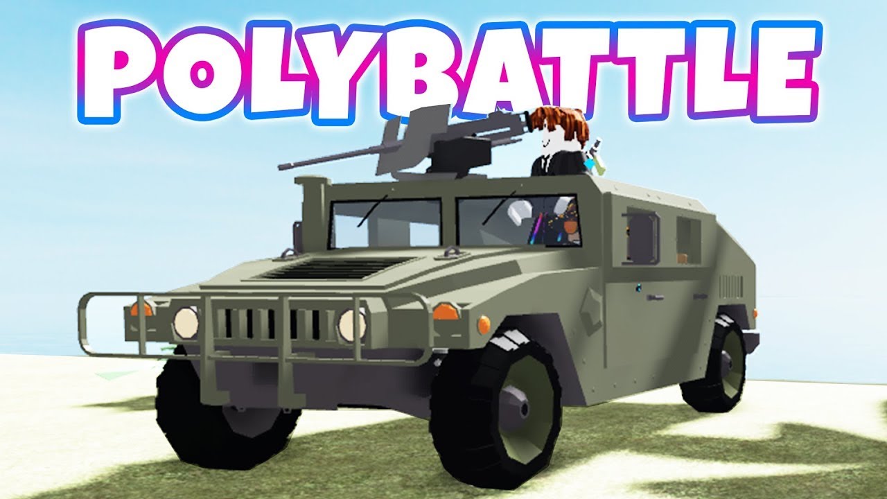 Using Sniper On Poly Battle Roblox! [Sniper Montage] - YouTube