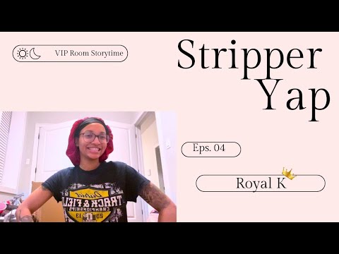 STRIPPER YAP| VIP Storytime| Funniest VIP room I've ever done| Teamwork in the strip club| fight?