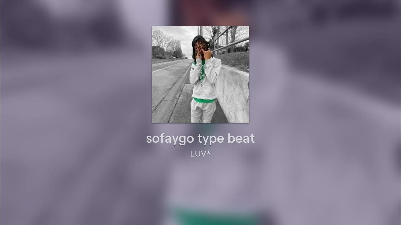 (FREE) sofaygo type beat "count me out" (prod.LUVonthetrackboi) - YouTube