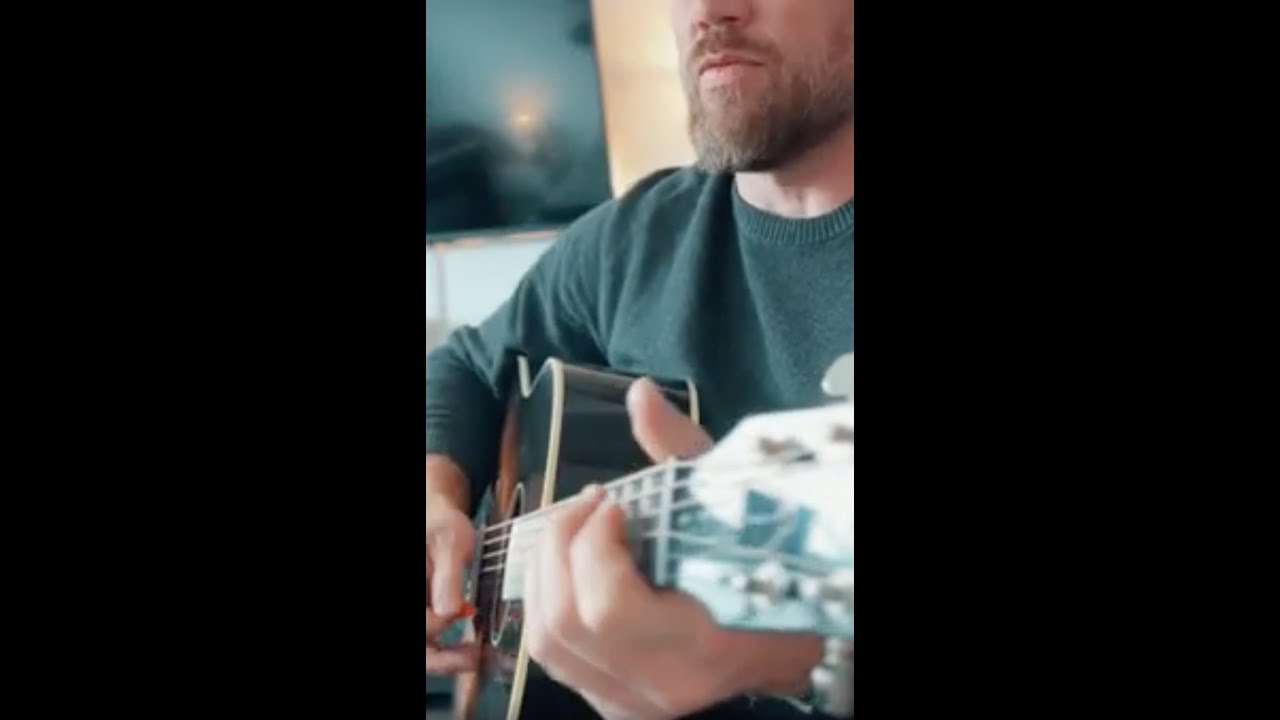 Nate Amor - "Turn The Page" - Bob Seger Cover (Official Music Video ...