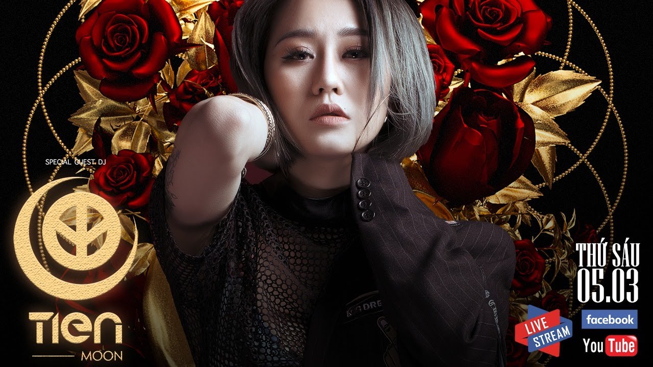 [Livestream] DJ TIÊN MOON - TOP TV CLUB I 05/03/2021 - YouTube