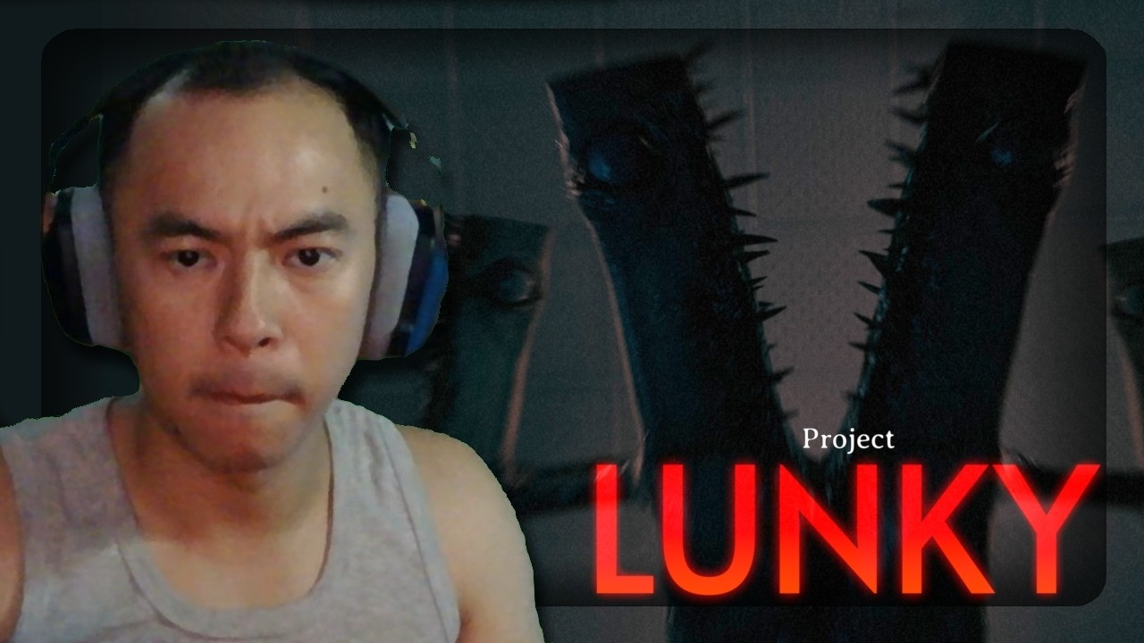 Lạc vào thế giới quái vật nhiều răng | Game kinh dị | Project Lunky ...